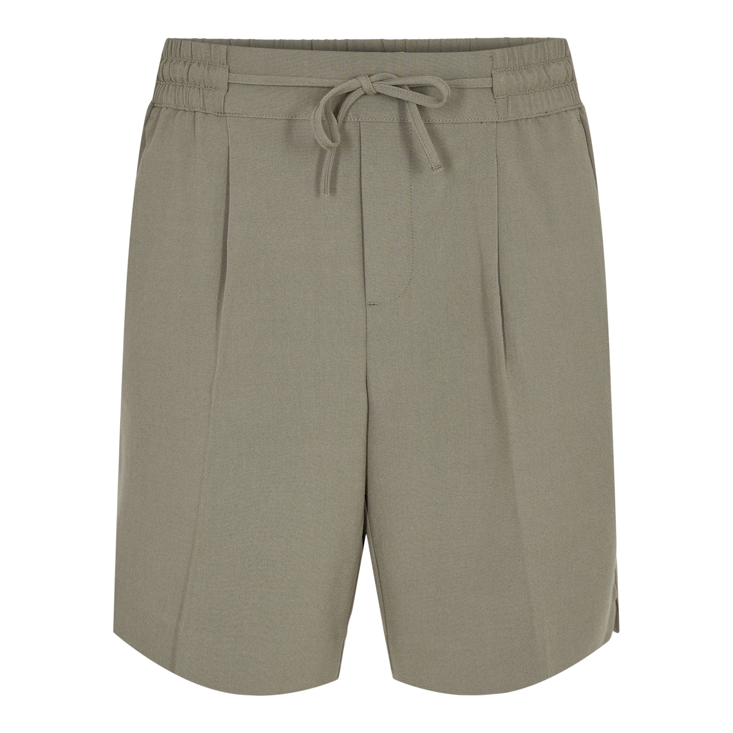 Freequent Lizy shorts deep lichen green - Louise-viborg Freequent Lizy shorts deep lichen green - Louise-viborg