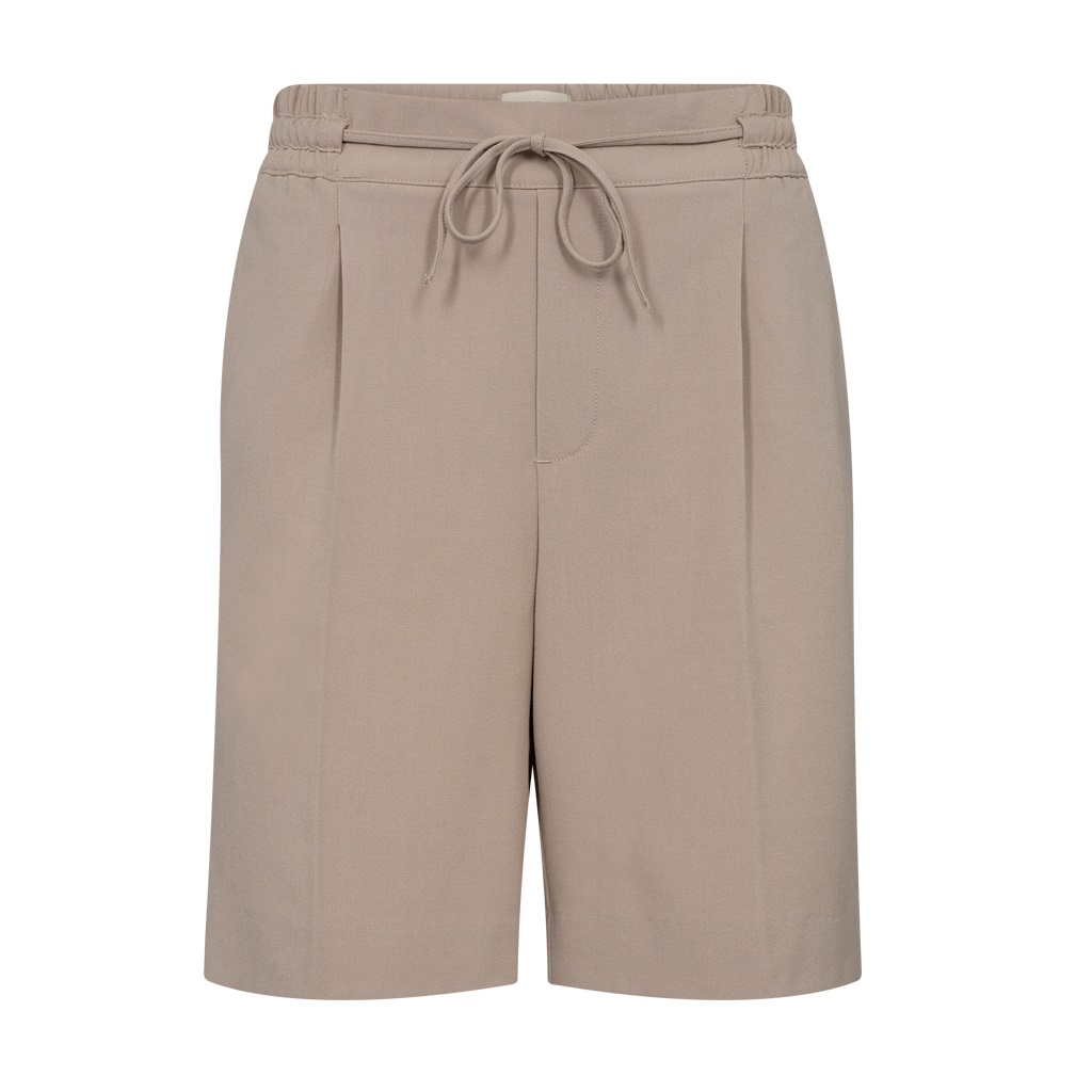 Freequent Lizy shorts simply taupe - Louise-viborg