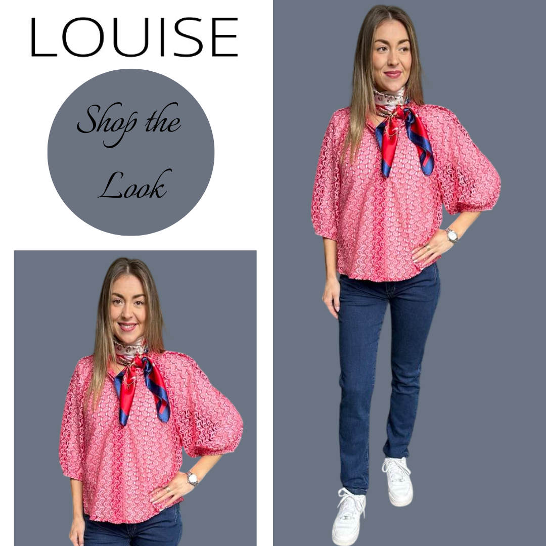 Sia red Look - Louise-viborg